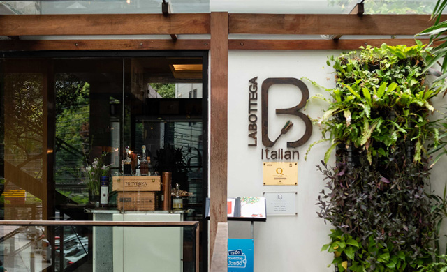 ลา โบเตก้า ดิ ลูค่า (La Bottega di Luca)